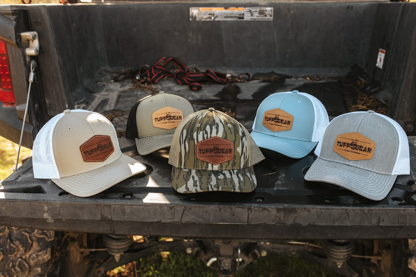 TUFF Apparel & Accessories – tuff gear